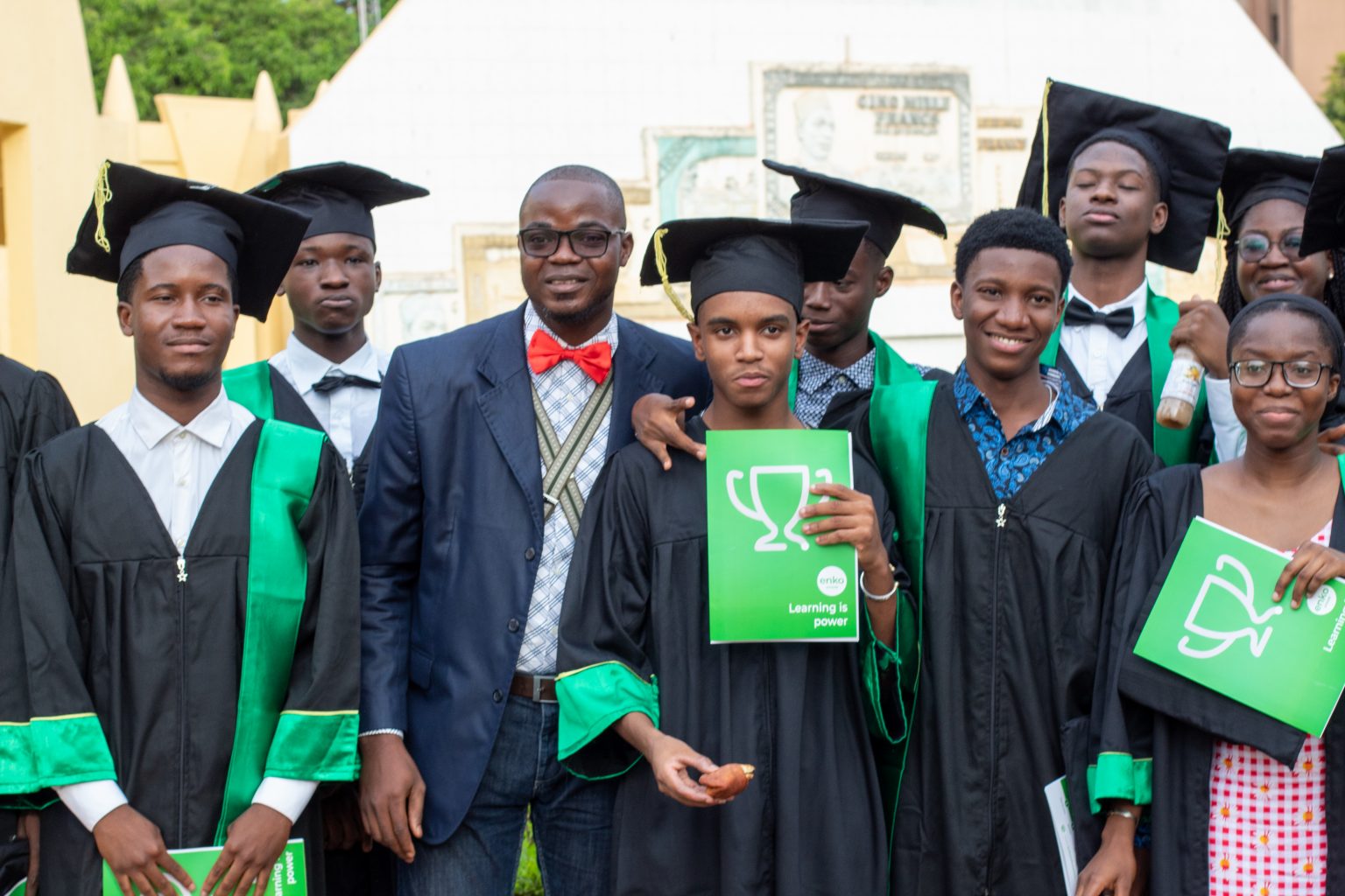 LANDING PAGE ABIDJAN - Enko Abidjan