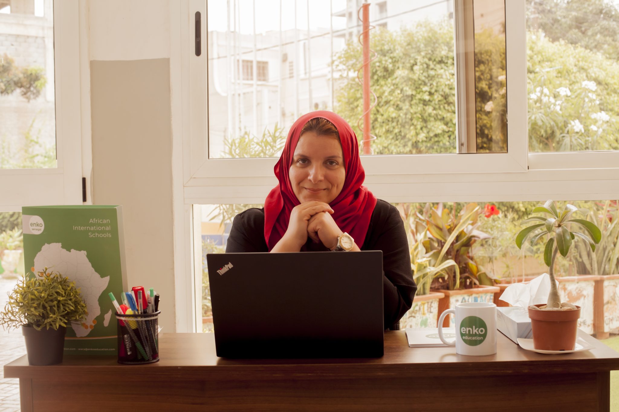 ACCUEIL - Enko Dakar