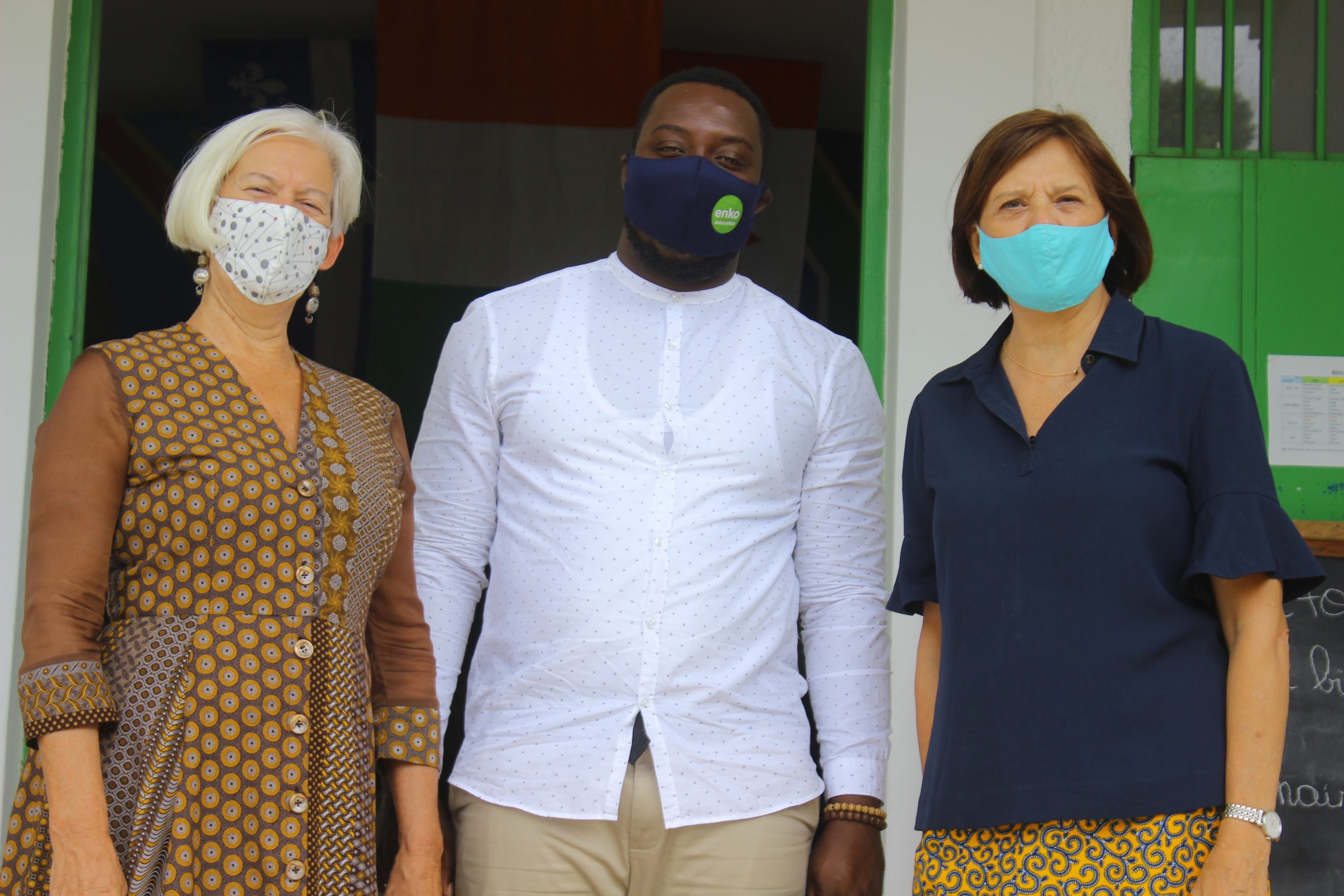 Accueil - Kodonso International School