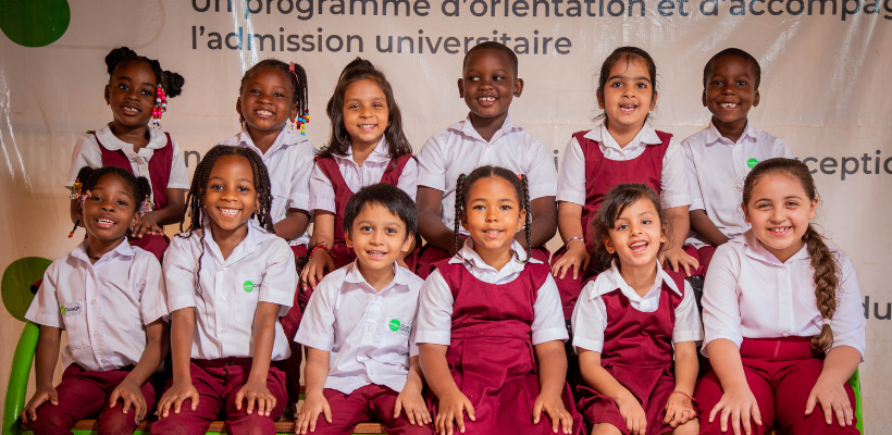 Enko Ouaga Primaire - Enko Ouaga International School