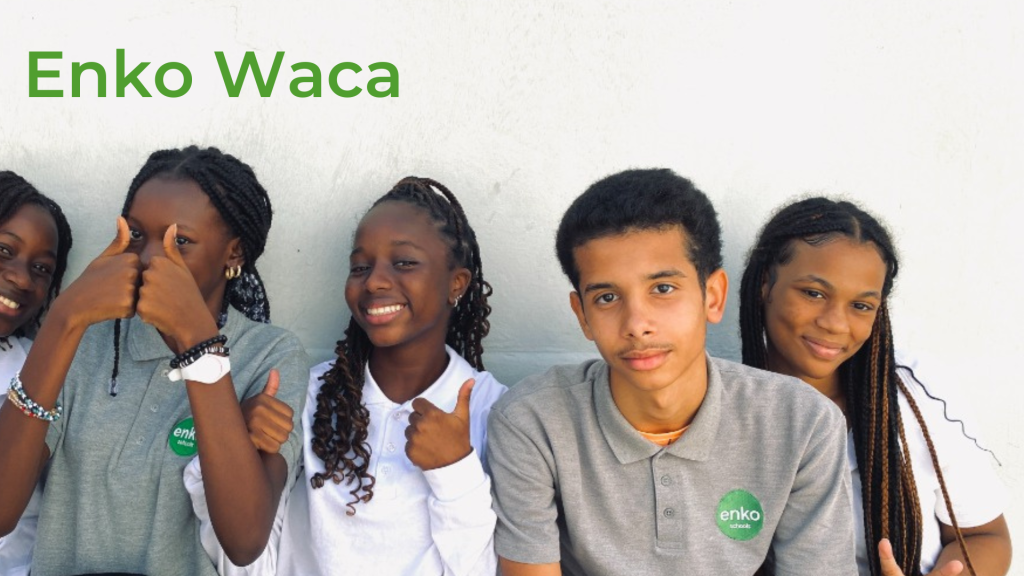 Home - Enko Waca International School